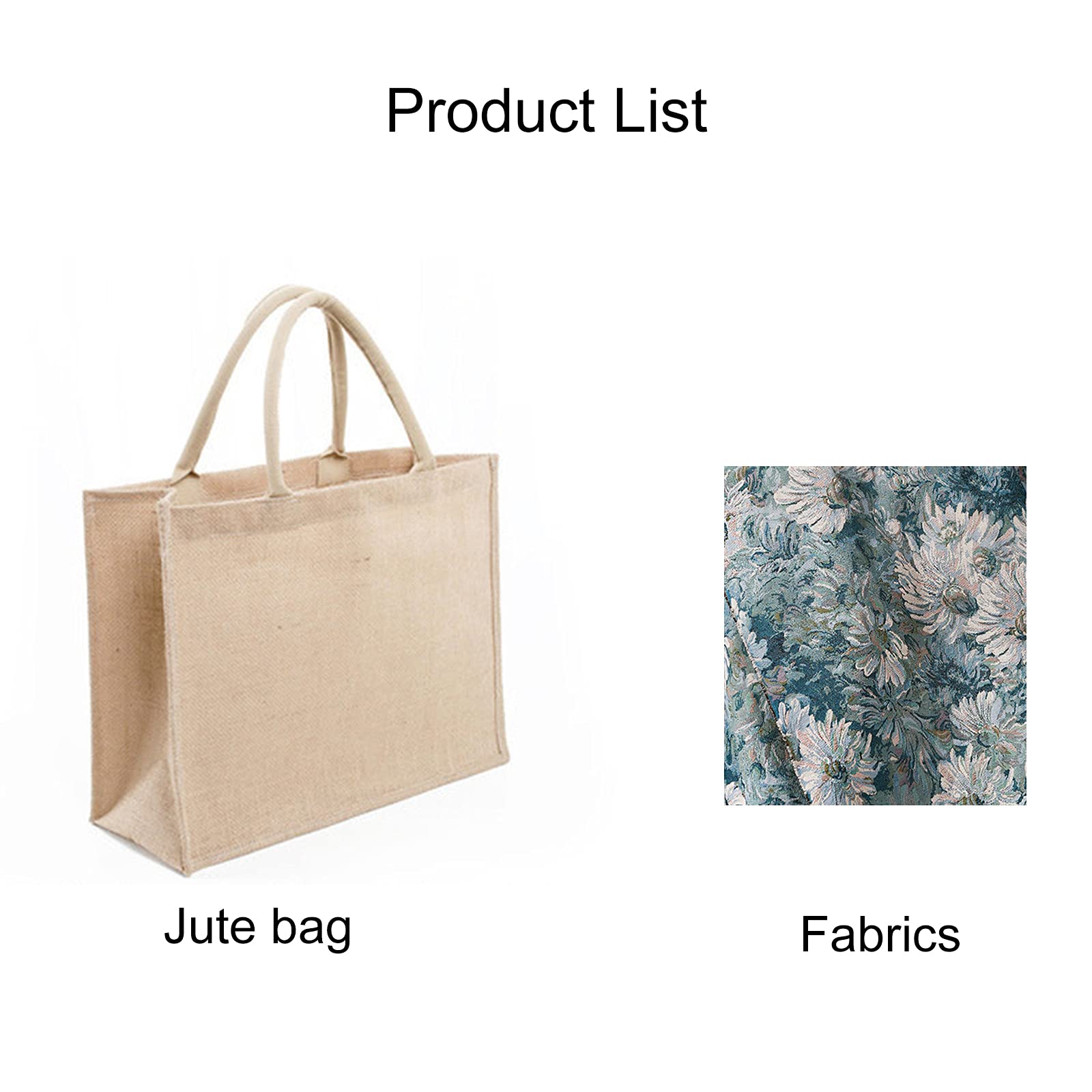 Jute Product List