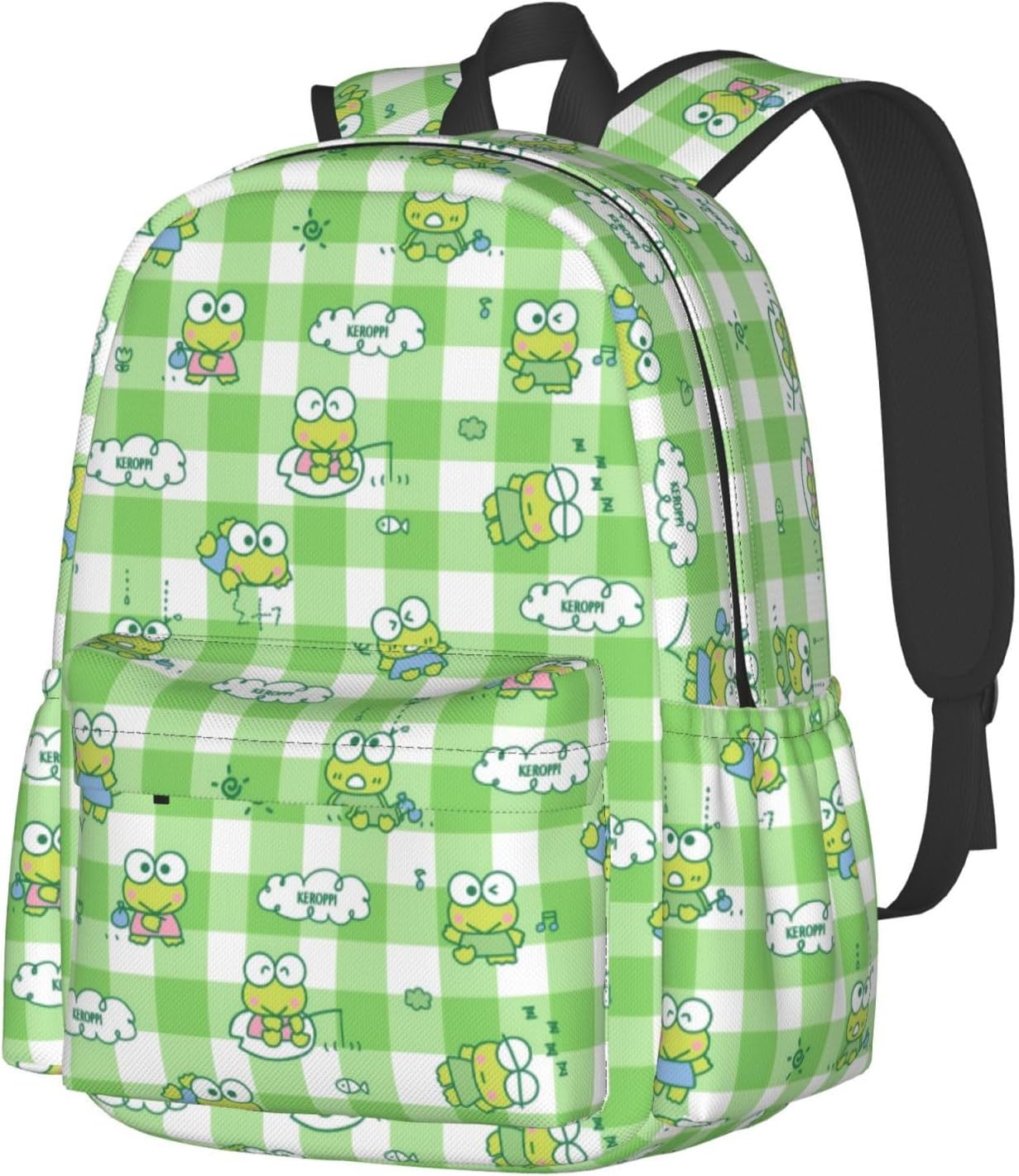 Amazon.com | Cute Backpack for School, Funny Cartoon Lightweight ...