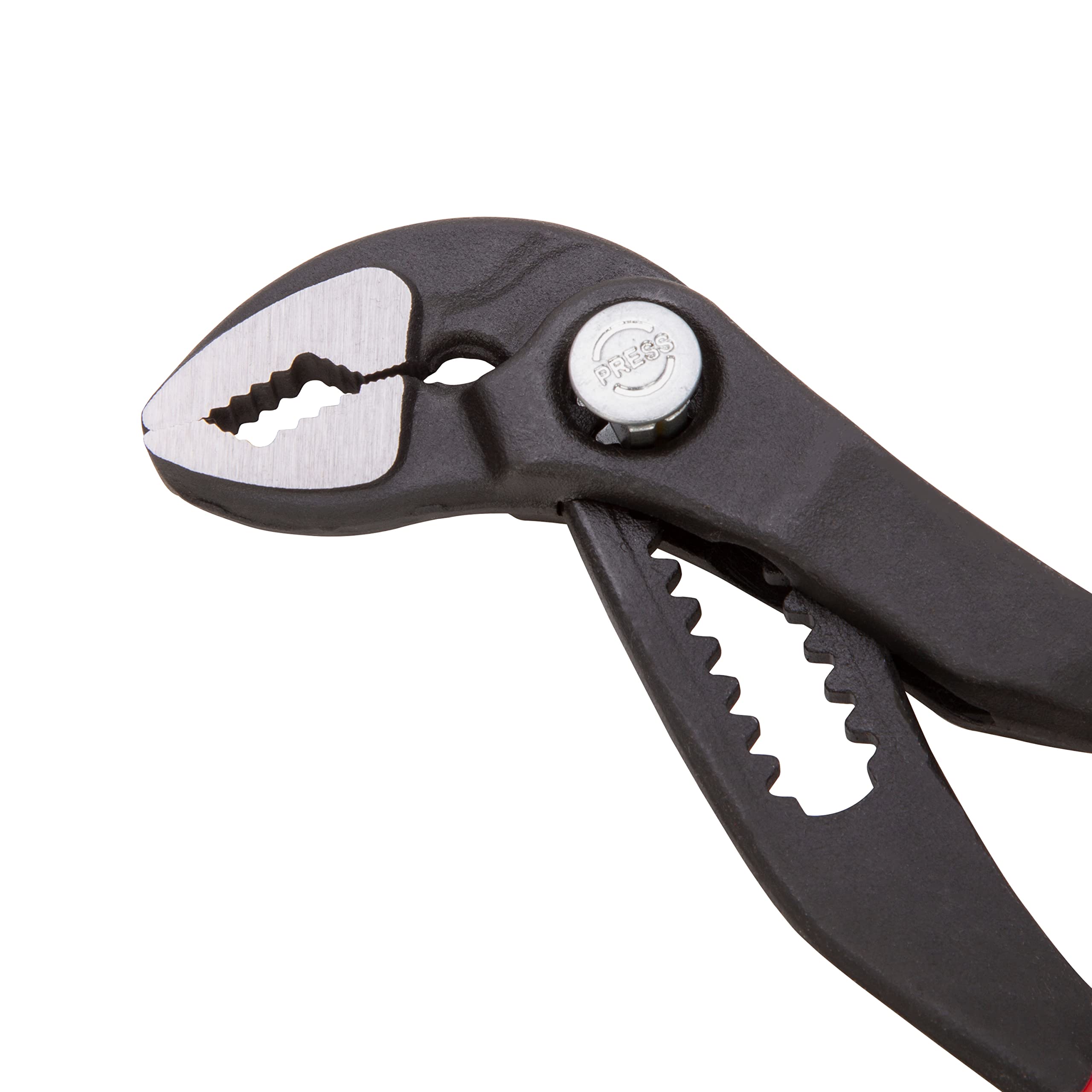 Eagle Grip Locking Pliers Quick Adjust Tongue Joint Pliers V Jaw ...
