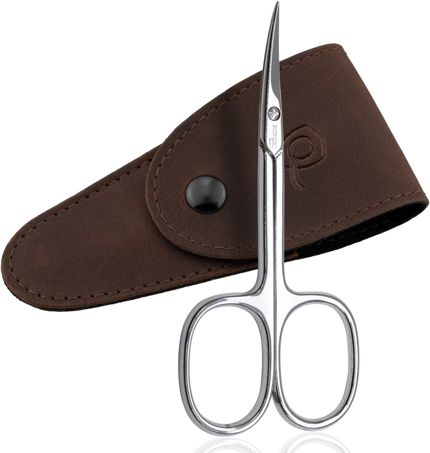 Amazon.com : ThreadNanny Embroidery Scissors Curved Pointed Tip Sharp ...