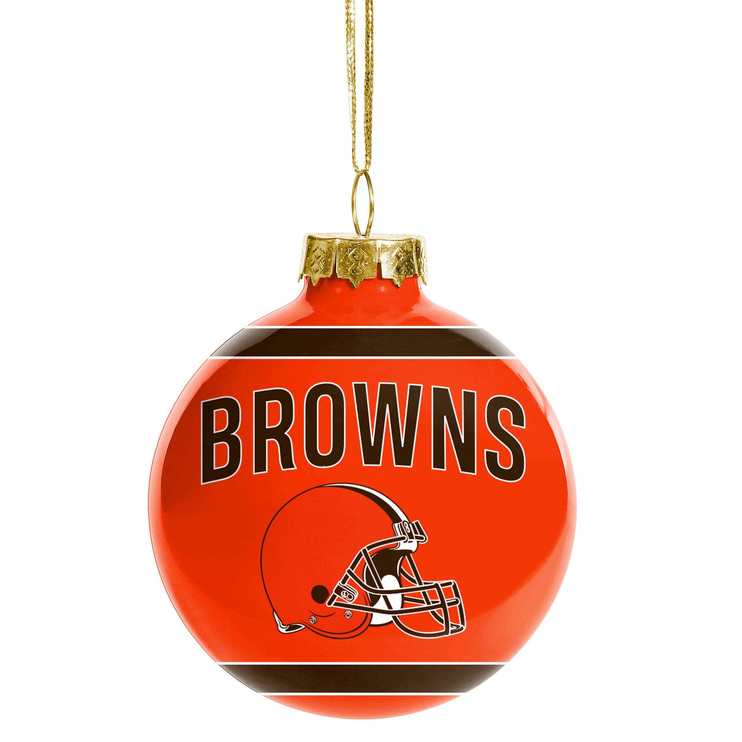 Snapklik.com : FOCO NFL Glass Ball Ornament - Limited Edition Christmas ...
