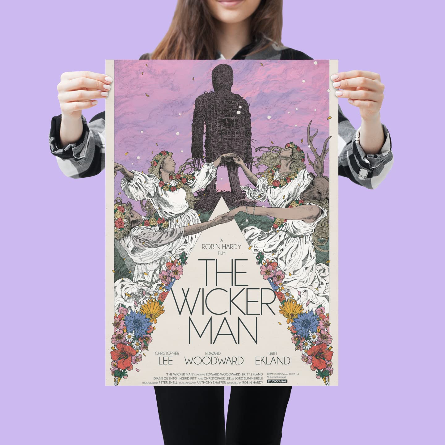 Summerisle Wicker Man