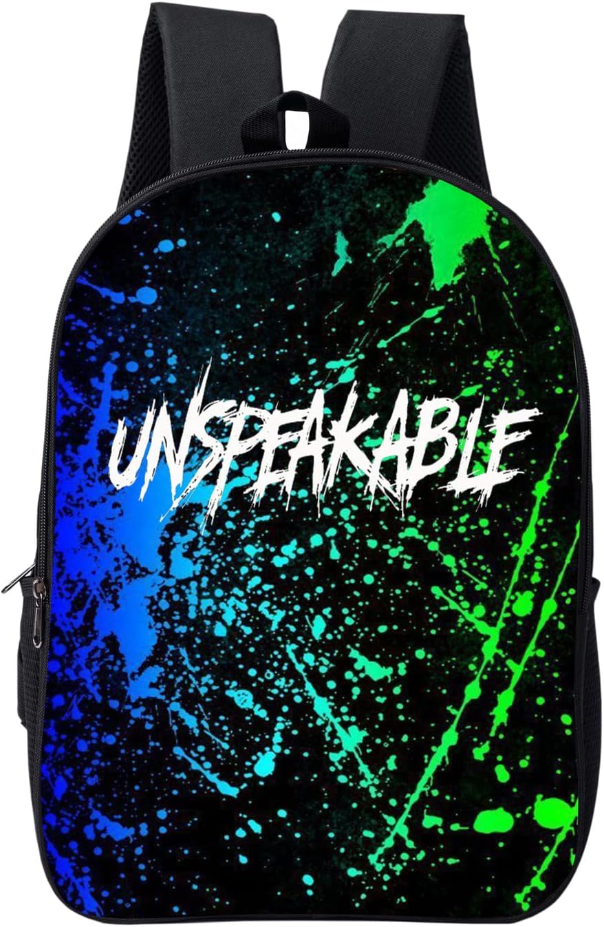 Amazon.com | Rcyebvcio Boys And Girls School Cartoon Backpack Portable ...