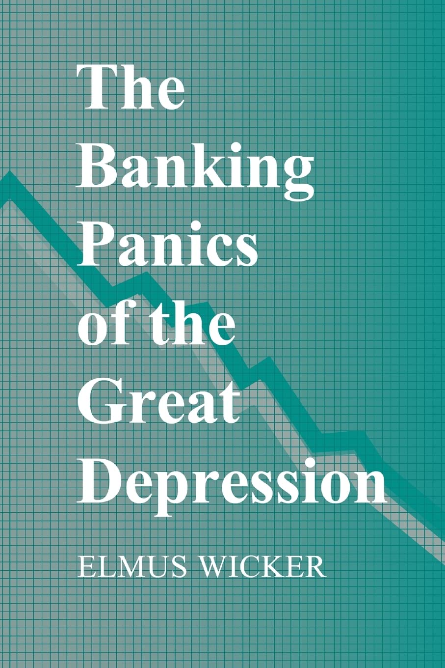 Amazon.com: The Banking Panics of the Great Depression (Studies in ...