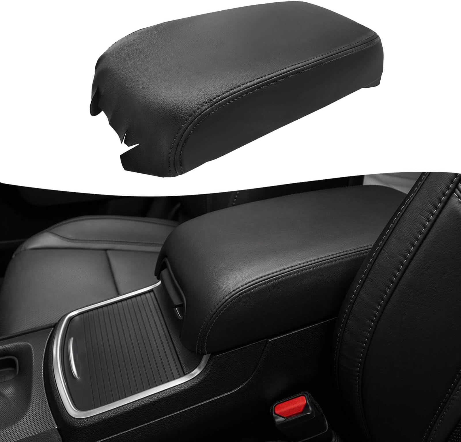 Amazon.com: KBH Center Console Cover Replacement for Dodge Charger ...