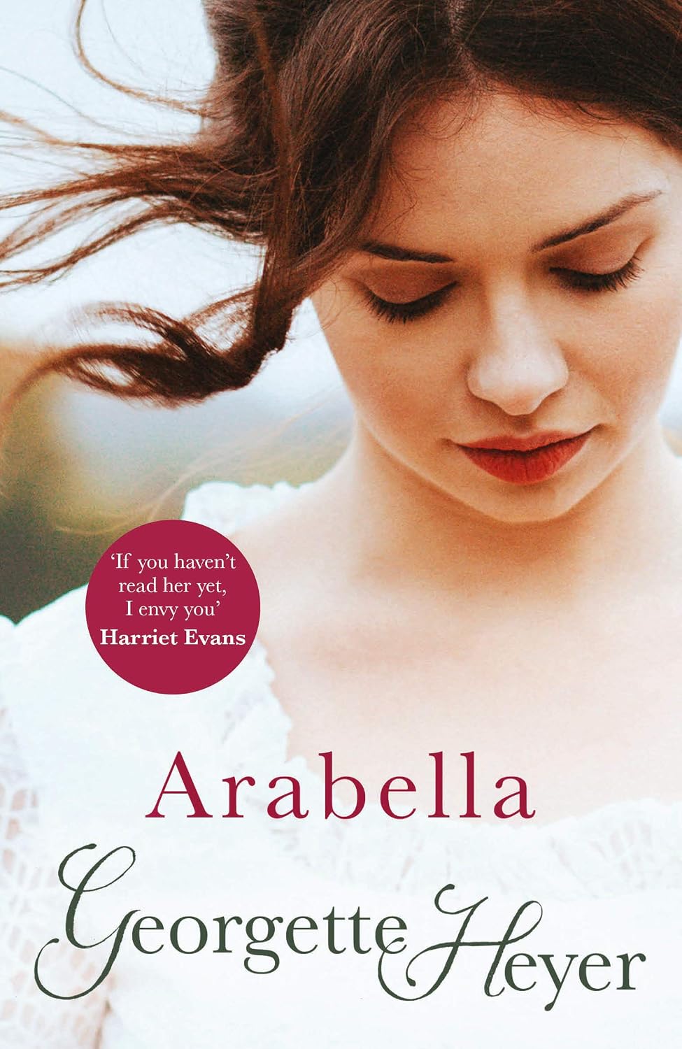 Amazon.com: ARABELLA: 9780099465621: Heyer, Georgette: Books