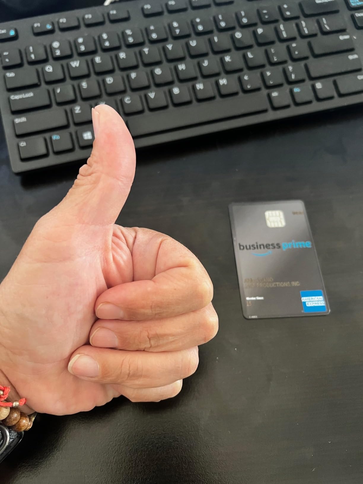 Amazon.com: Amazon Business American Express Card