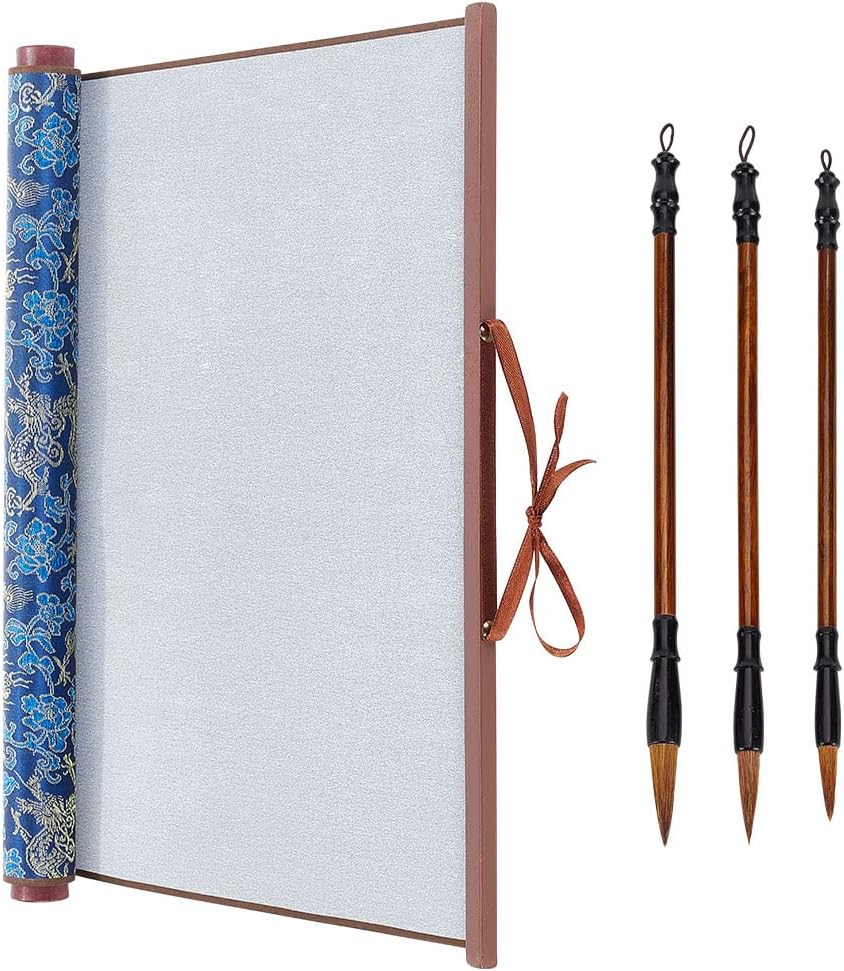 Amazon.com: PH PandaHall 4pcs No Ink Chinese Calligraphy Set Reusable ...