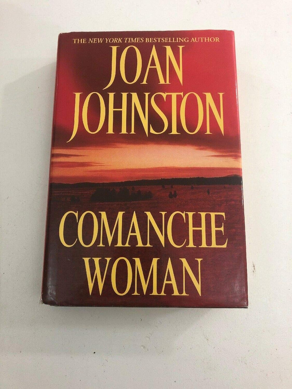 Comanche woman: Joan Johnston: 9780739428078: Amazon.com: Books