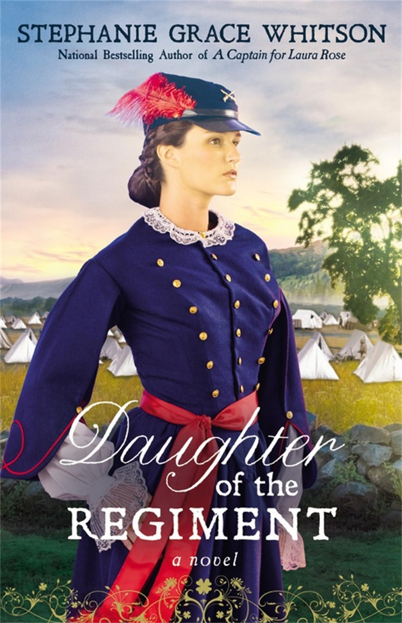Daughter of the Regiment: Whitson, Stephanie Grace: 9781455529032 ...