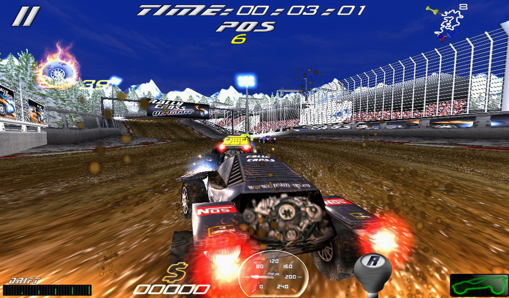 RallyCross Ultimate - App on the Amazon Appstore
