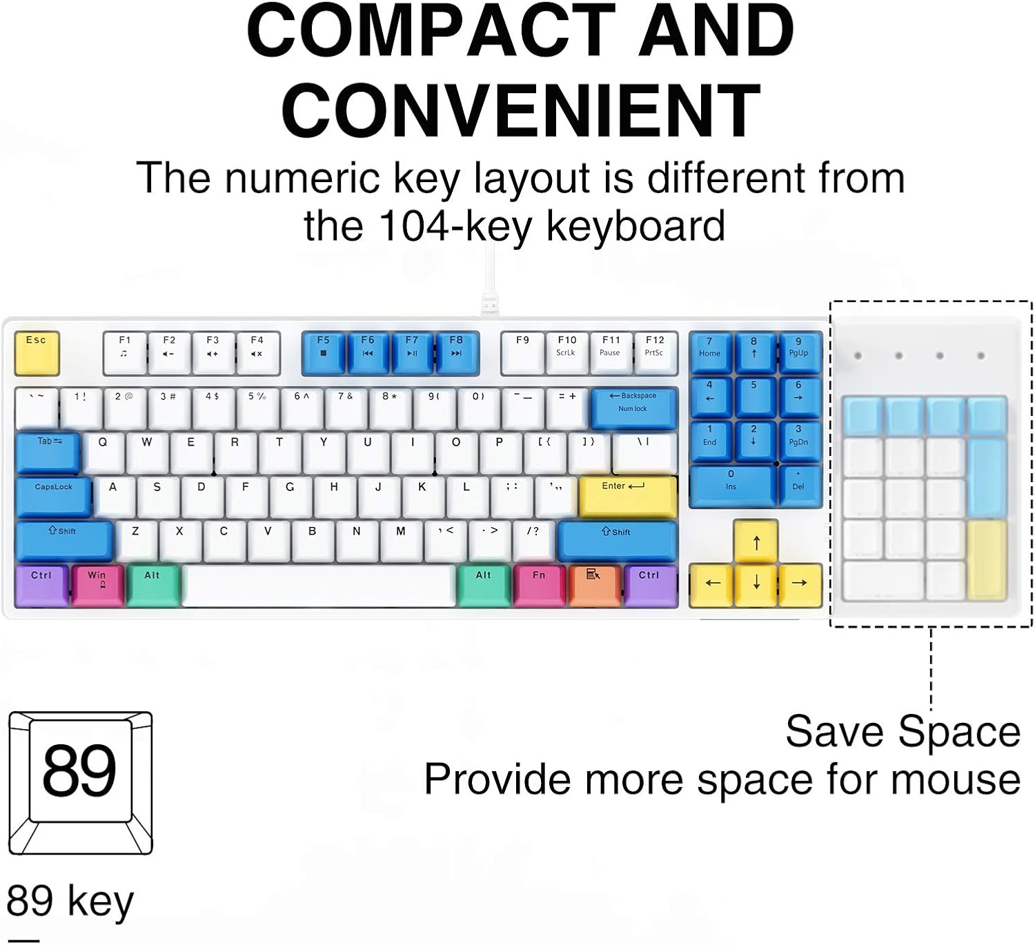 Havit Mechanical Keyboard User Manual
