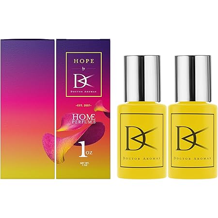 Amazon.com: Doctor Aromas Premium Therapeutic Essential Oils Fragrance ...