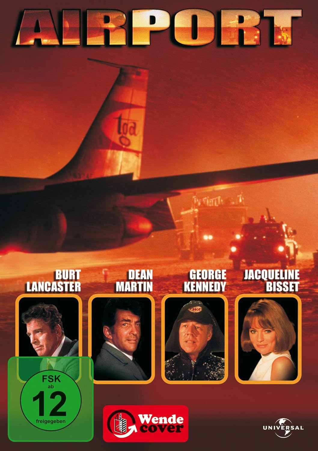 Amazon.com: Airport [DVD] : Movies & TV