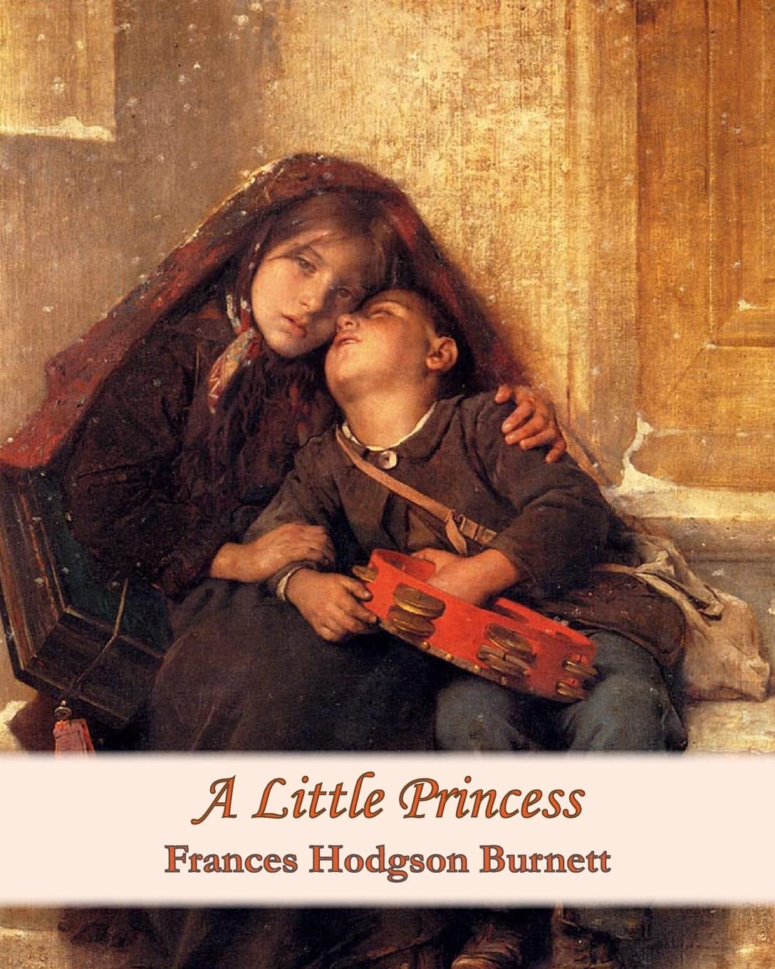 Amazon.com: A Little Princess: 9781453857625: Burnett, Frances Hodgson ...