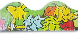 Amazon.com: Teaching Tree Peanuts Woodstock Autumn Leaves Border ...