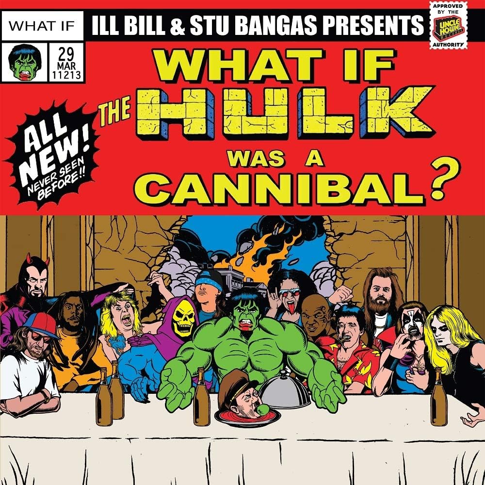 Amazon.co.jp: Cannibal Hulk & Hulk Meat / Tales To Astonish ft ...