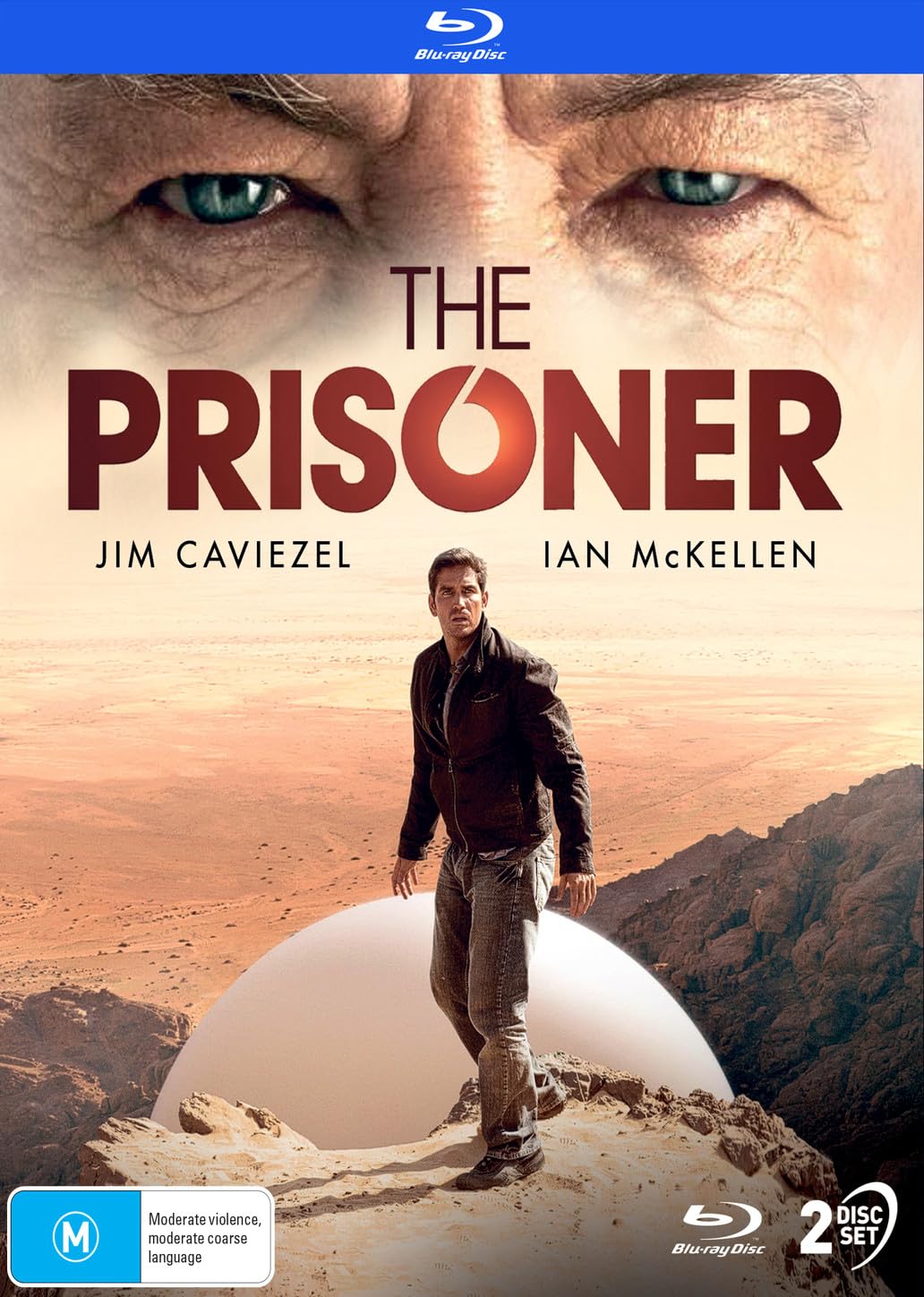 Amazon.com: The Prisoner : Ian McKellen, Jim Caviezel, Ruth Wilson ...