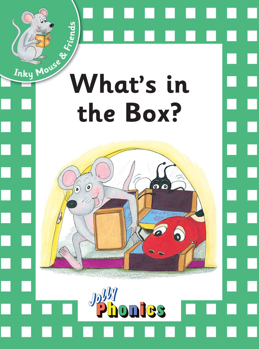 Jolly Readers, Inky & Friends: Level 3: Inky and Friends Level 3 (Pack ...