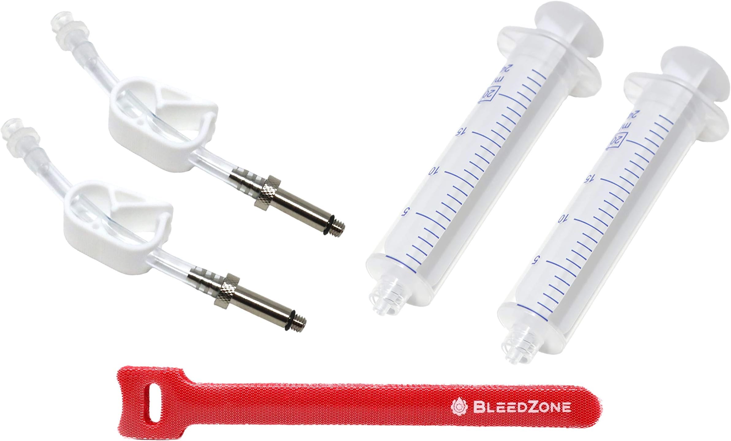 Amazon.com: DOT Fluid Universal Disc Hydraulic Brake Bleed Kit for SRAM ...