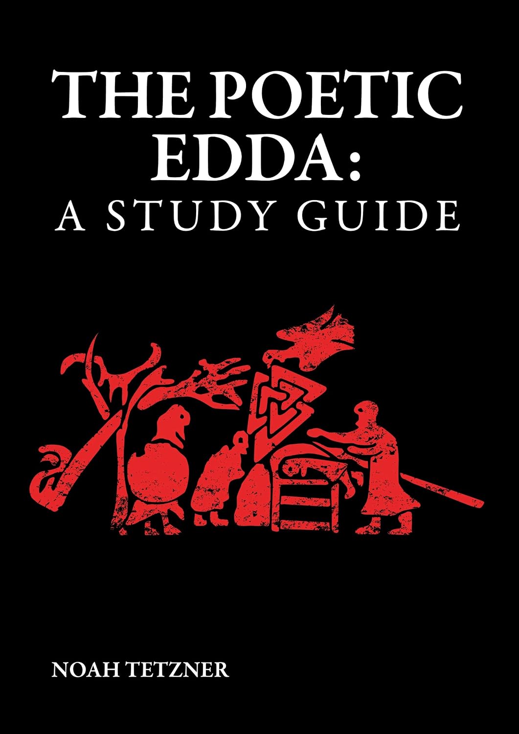 Amazon.com: The Poetic Edda: A Study Guide eBook : Tetzner, Noah ...