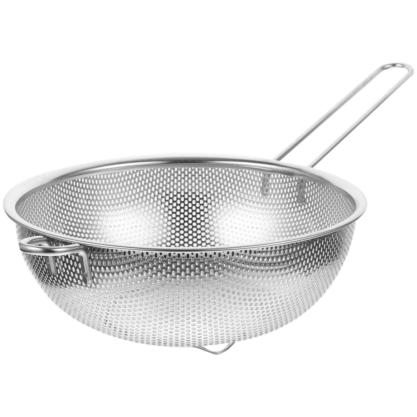 UPKOCH Gemüsesieb Kitchen Sieve Strainer Fry Fry Korbsieb mit Griff ...