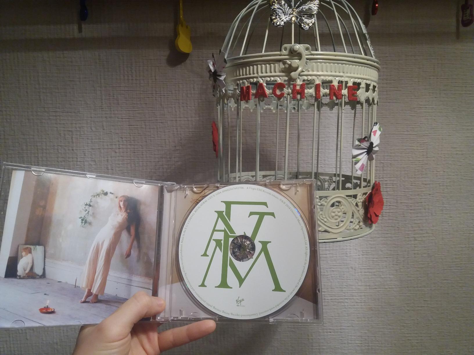 High As Hope : Florence, The Machine, Florence, The Machine: Amazon.es ...