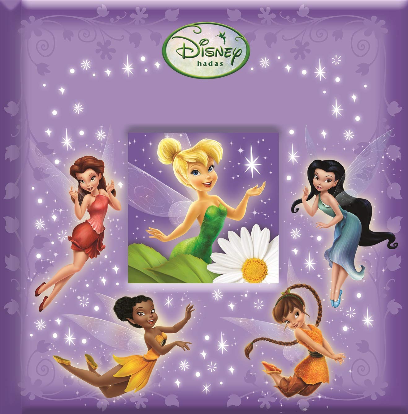 Amazon.com: Disney Hadas - Historias de hadas - Disney Fairies - Fairy ...