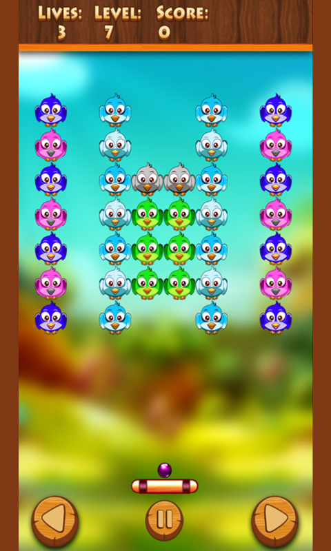 Birds Ball Shooting - App on Amazon Appstore