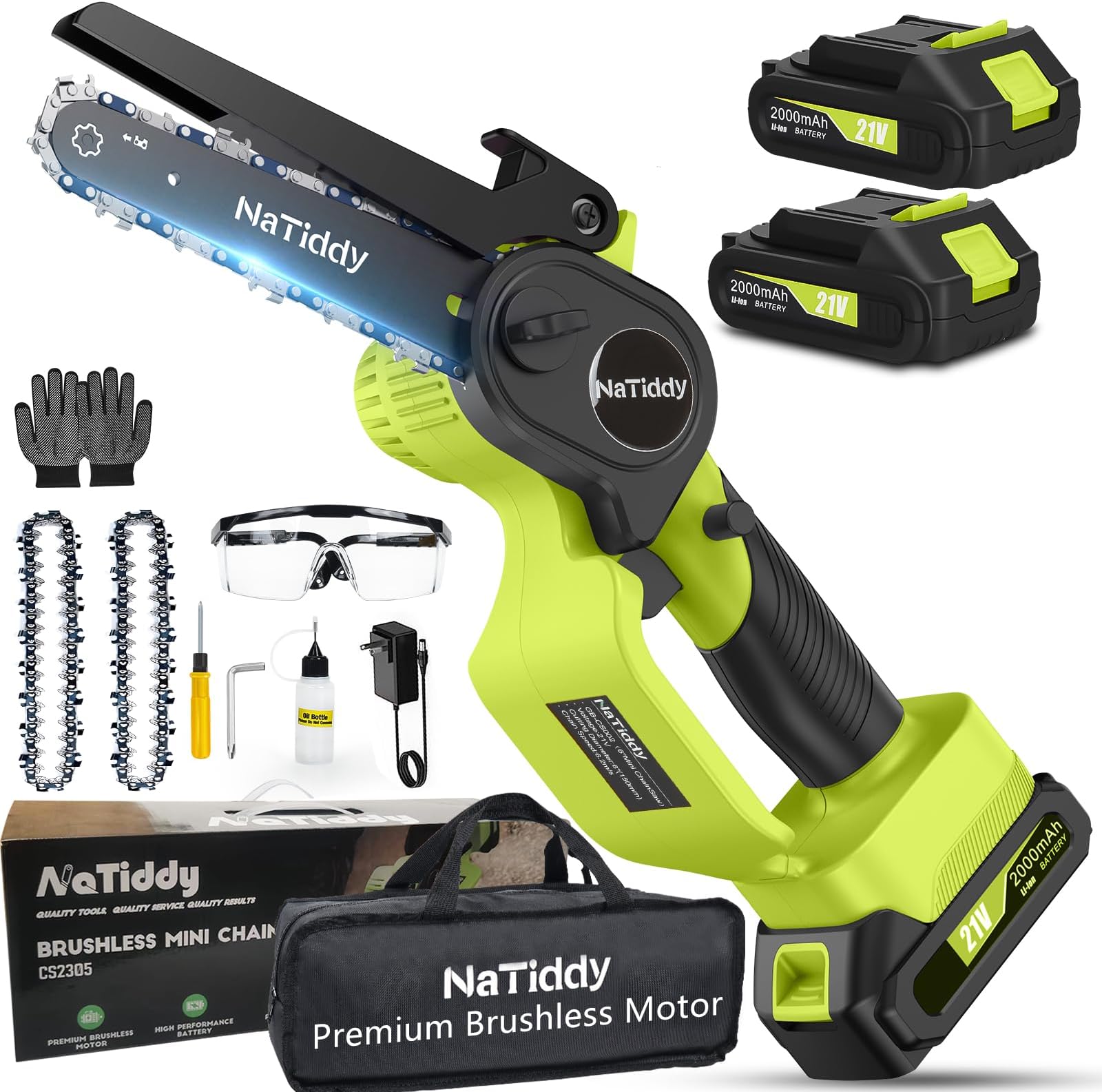 Amazon.com: RYOBI Ryobi ONE+ 18V 8 in. Cordless Battery Pruning ...
