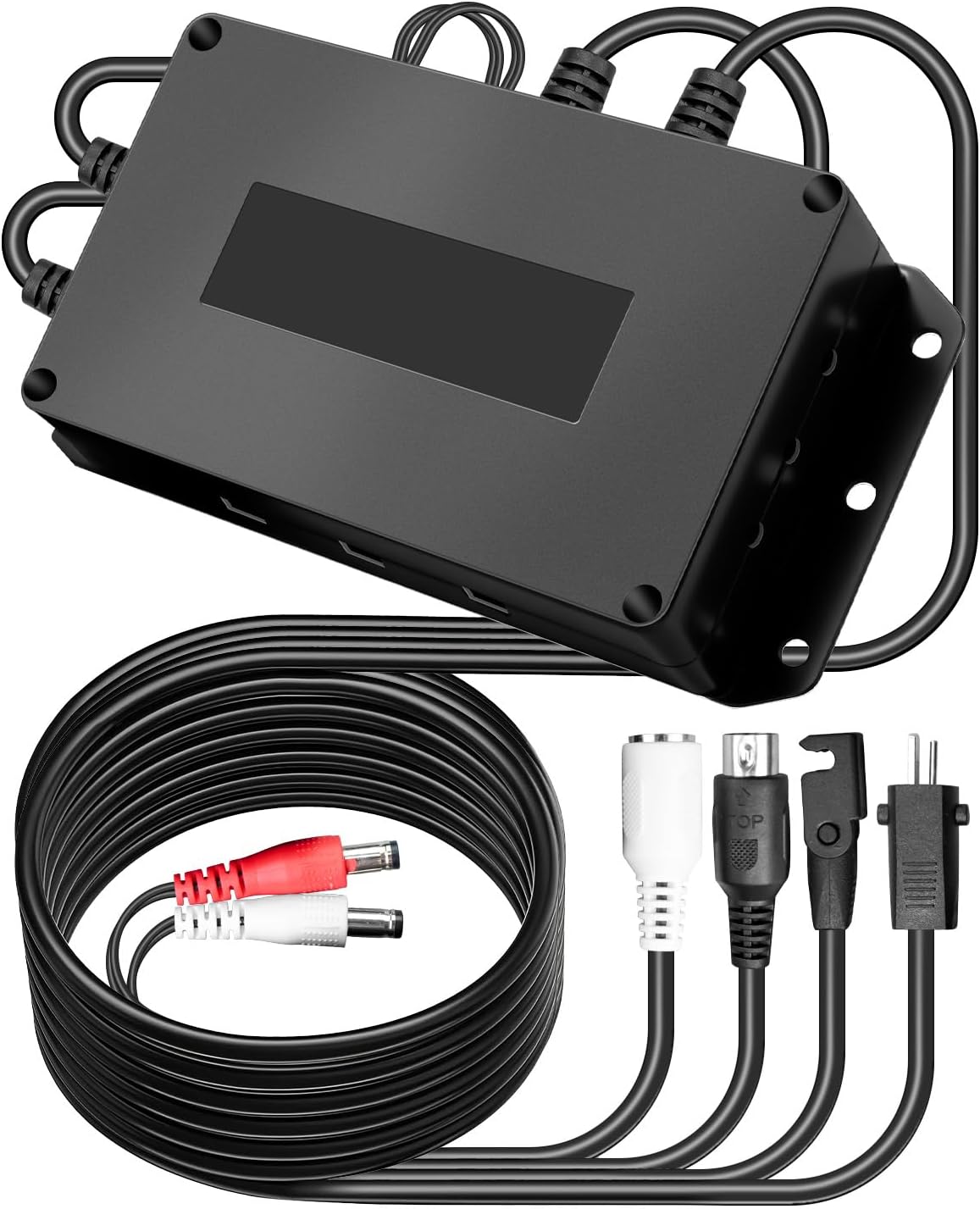 Amazon.com: GUXPCH 5 Pin 6 Wire Junction Box Compatible with IDENO ...