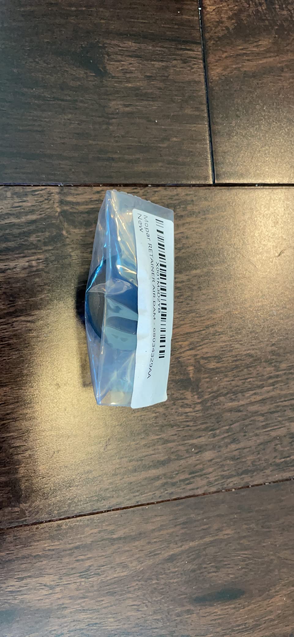 Amazon.com: Mopar RETAINER AIR DAM - 68034329AA (set of 6 included ...