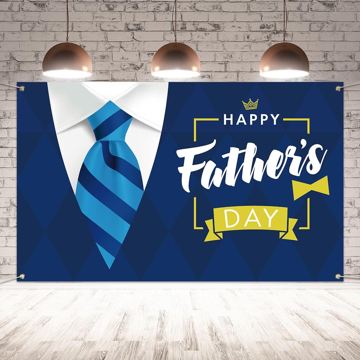 Amazon.com: Happy Fathers Day Backdrop for Photography Father's Day ...
