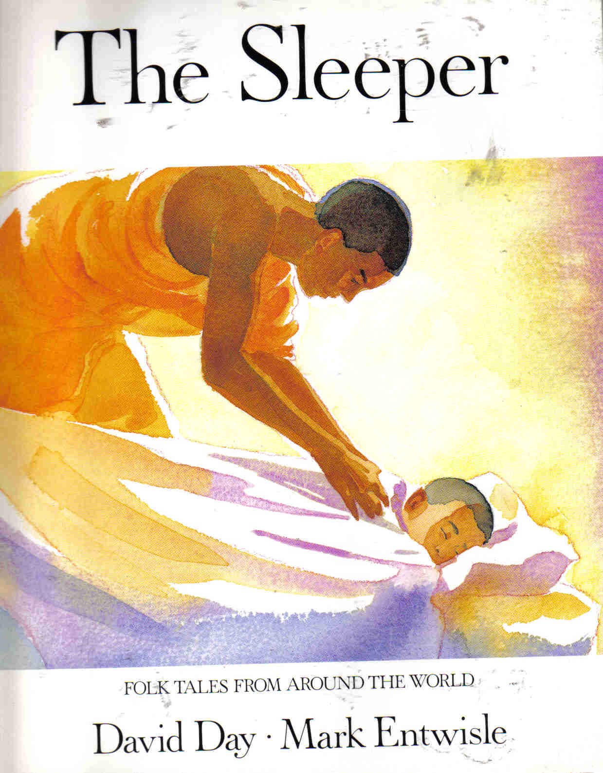 Amazon | The Sleeper (Folk Tales from Around the World) | Day, David ...