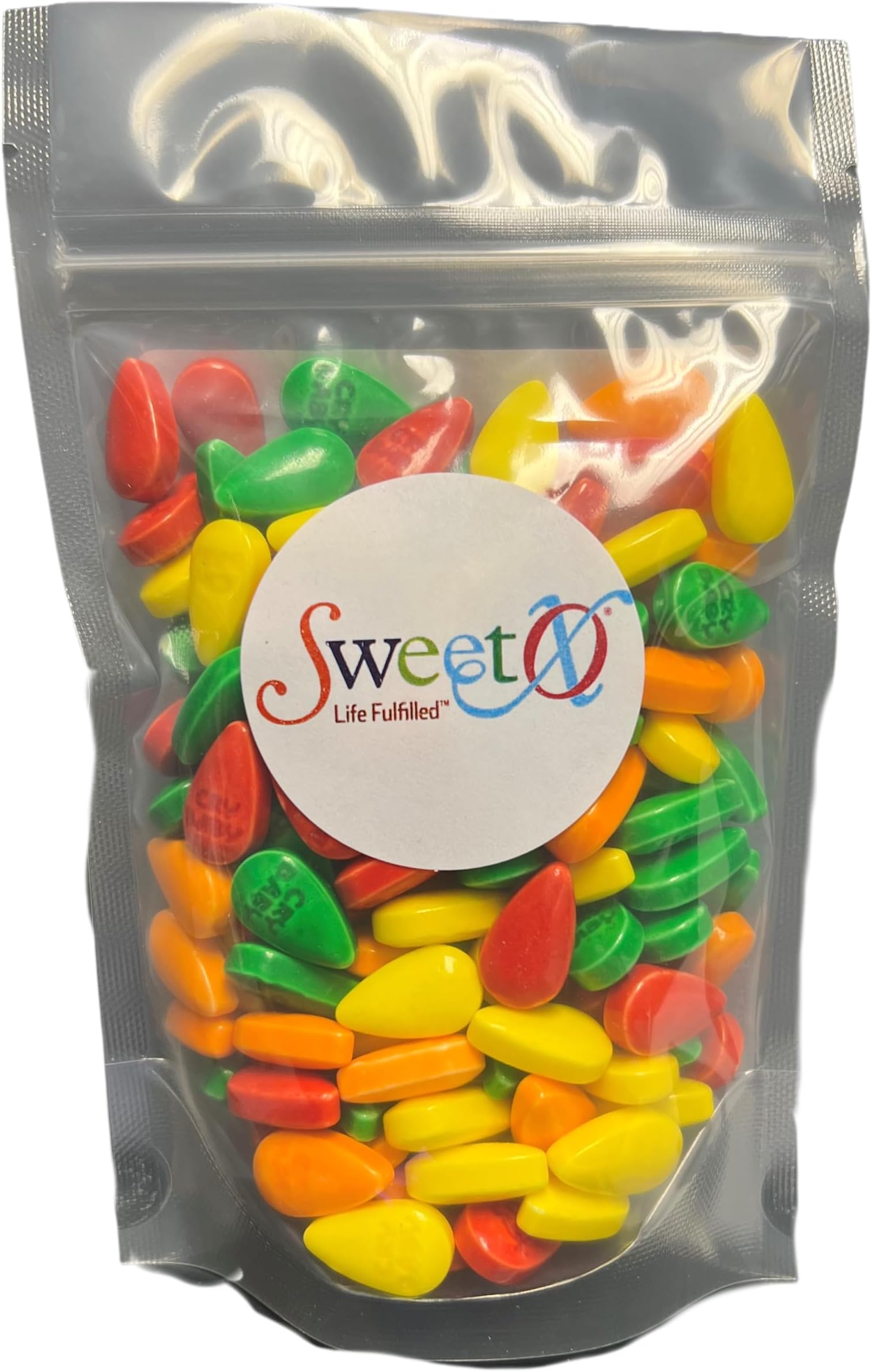 Amazon.com : Cry Baby Tears Extra Sour Candy Bulk in Resealable Bag ...