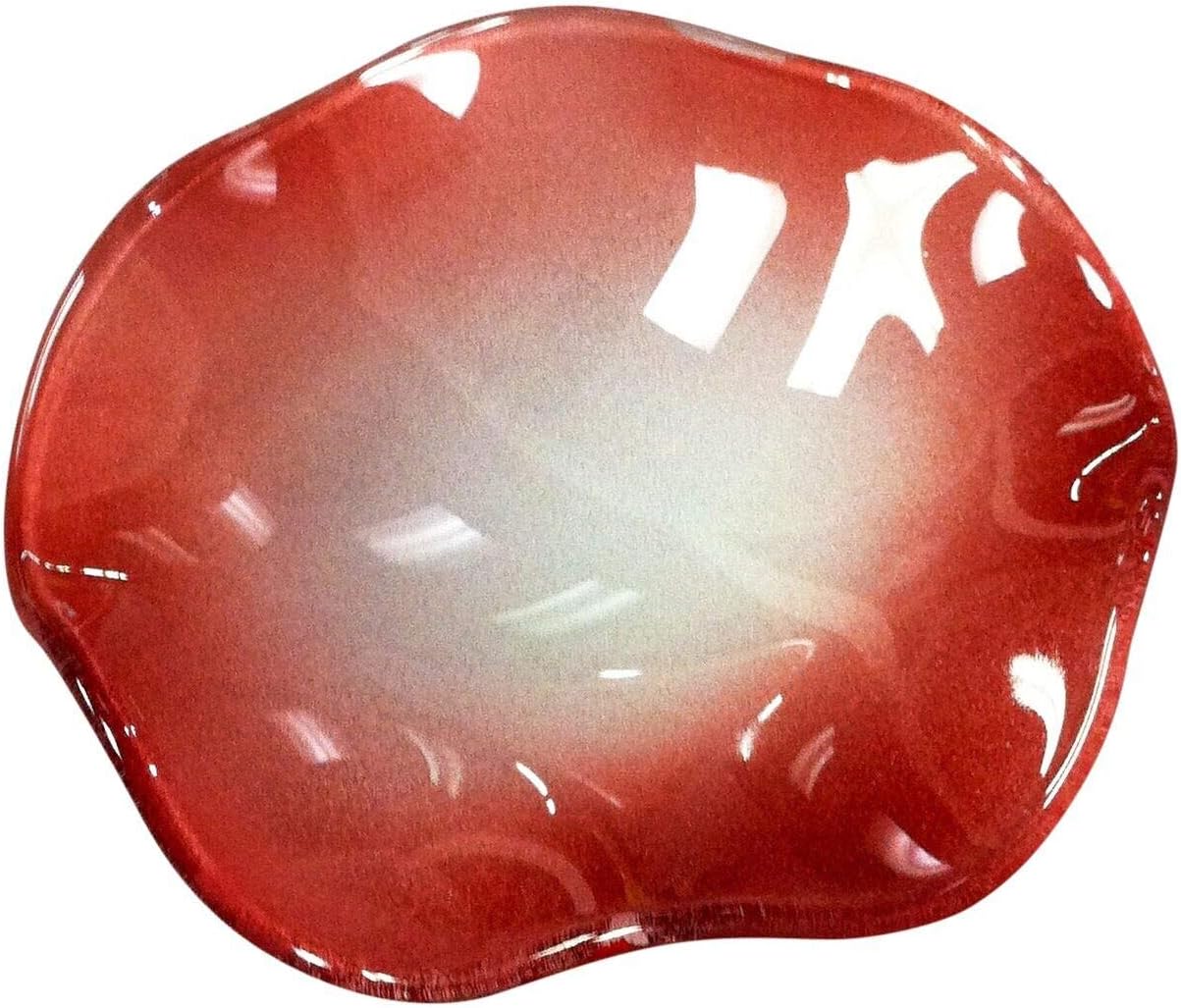 Amazon.com: Coo Candles Small Glass Night Light Replacement Bowl 2 1/2 ...