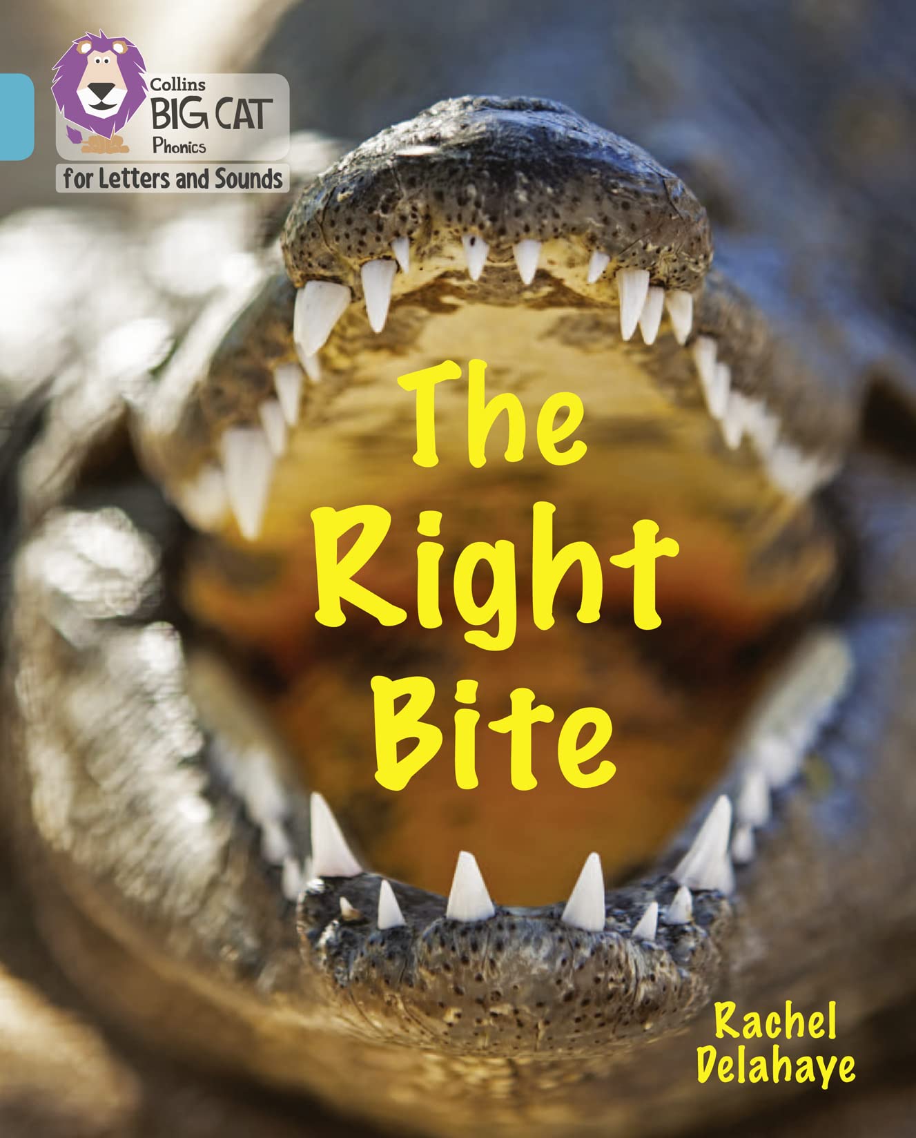 The Right Bite: Band 07/Turquoise (Collins Big Cat Phonics for Letters ...