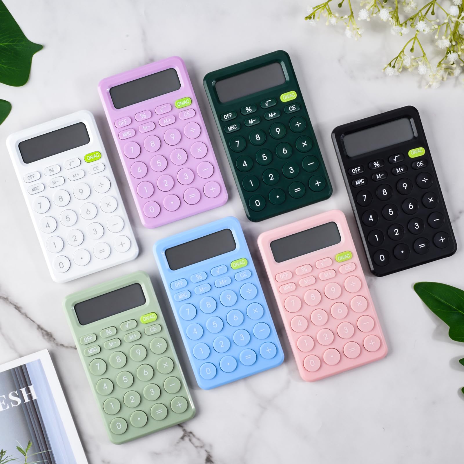 Snapklik.com : Basic 4 Function Calculator For Students And Office ...