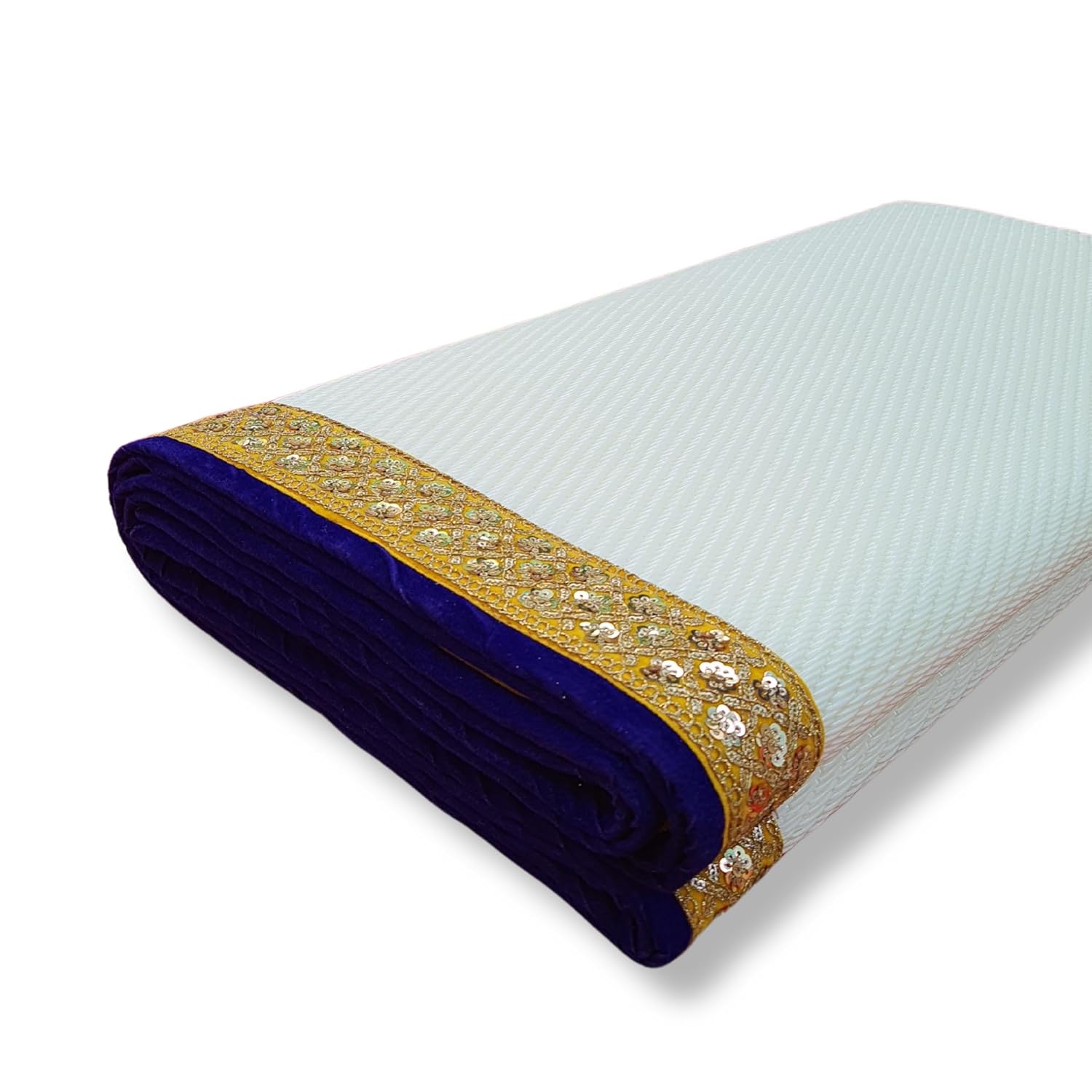 Buy Royal Embroidered Chatai Mats for Home - Best Premium Mats for Gift ...