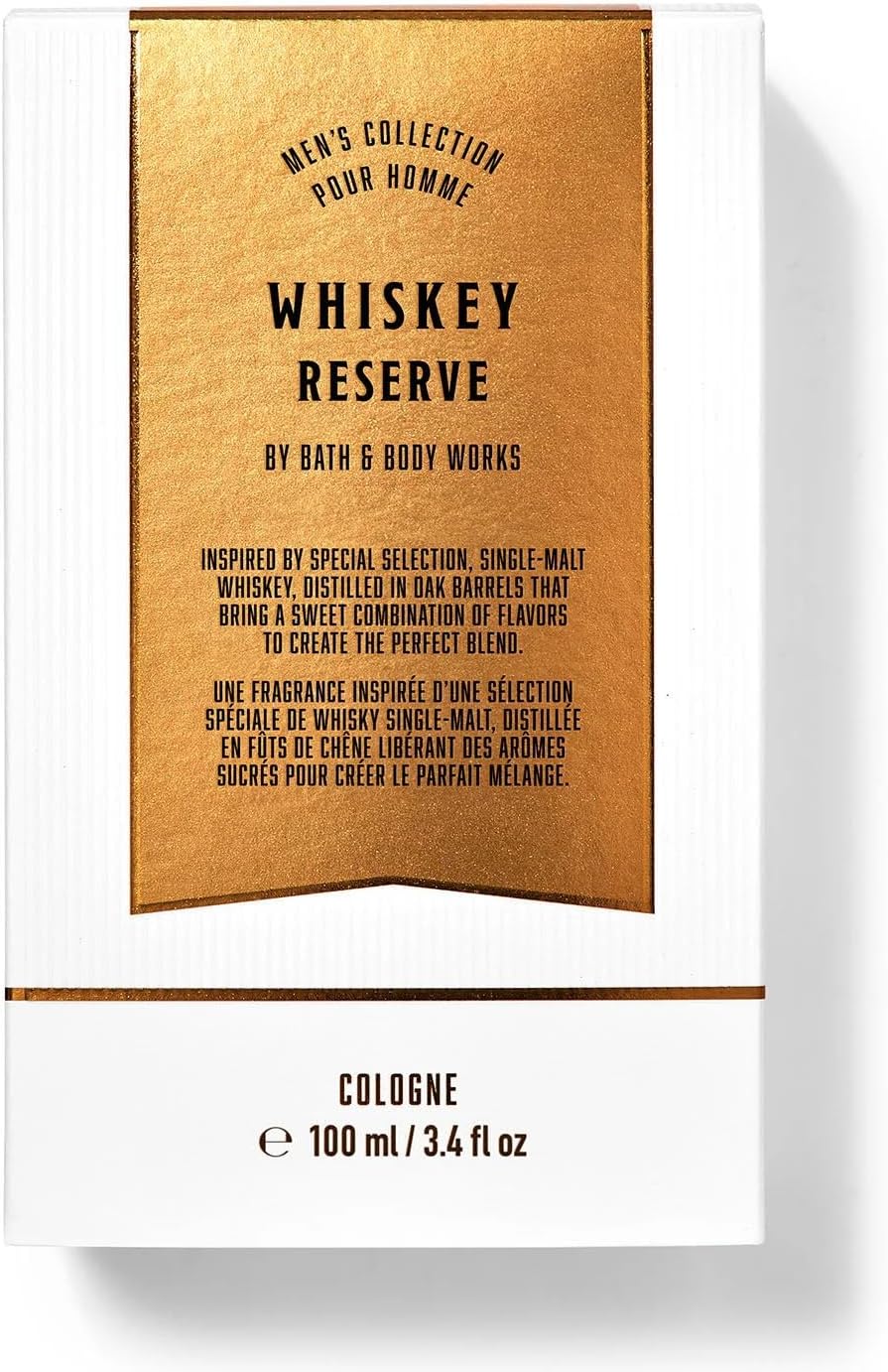 Amazon.com : Stone Washed, Bath and Body, Men's Cologne Body Spray, 3.4 ...