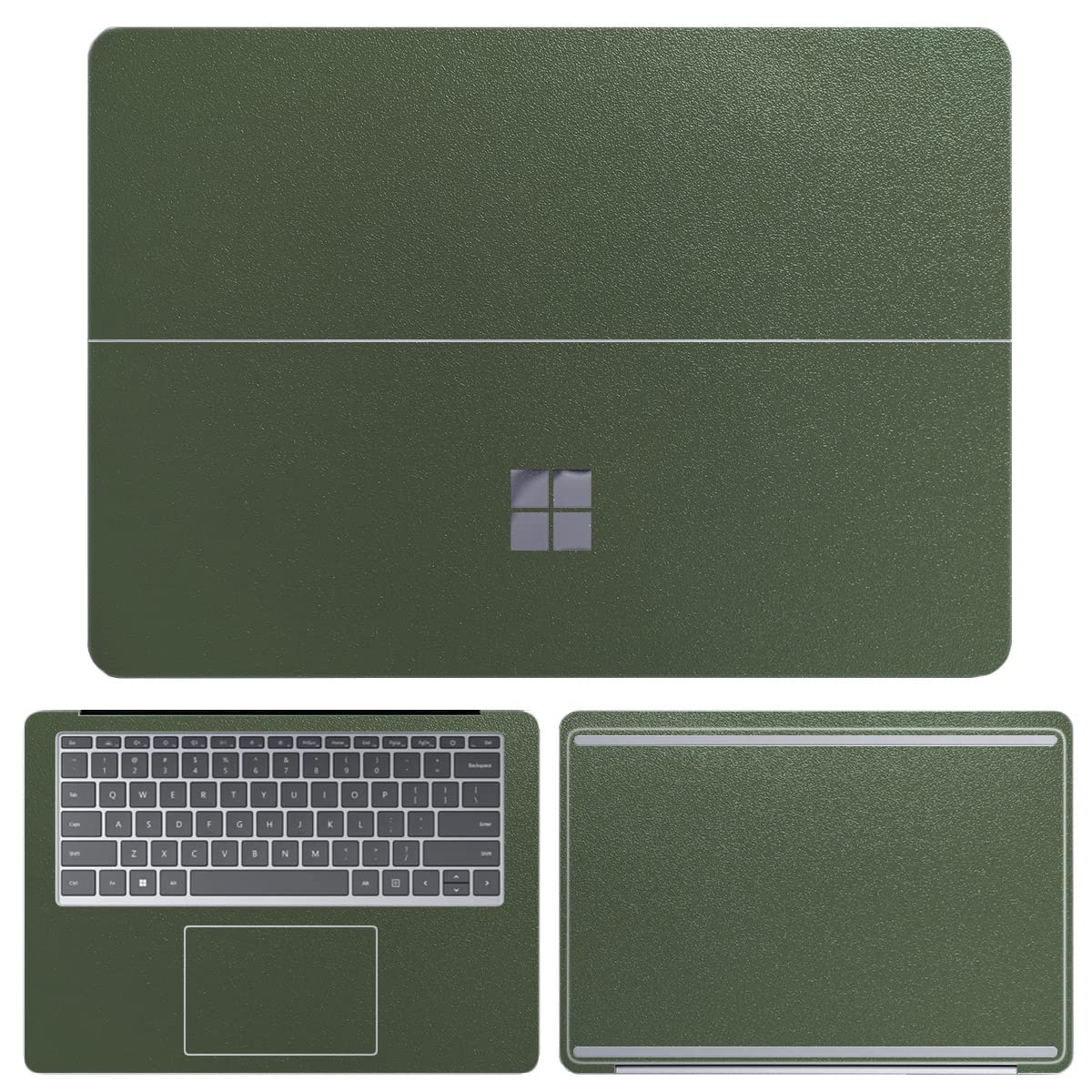 Amazon.com: SopiGuard Sticker Skin for 2021 Microsoft Surface Laptop ...