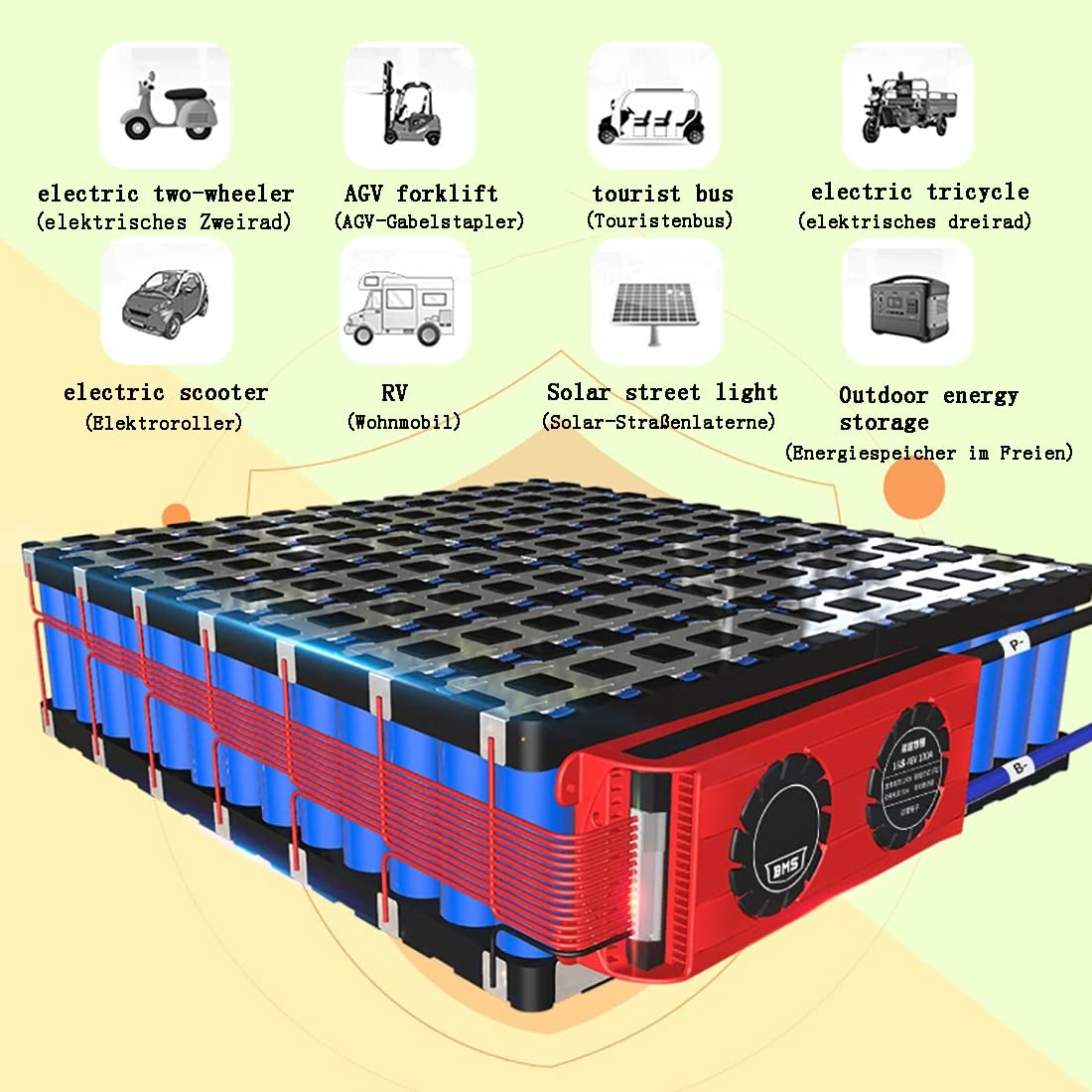 17S BMS Wiring Tutorial Daly Electronics, 58% OFF