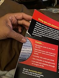 Diabetes & Carb Counting For Dummies: Shafer, Sherri: 9781119315643 ...