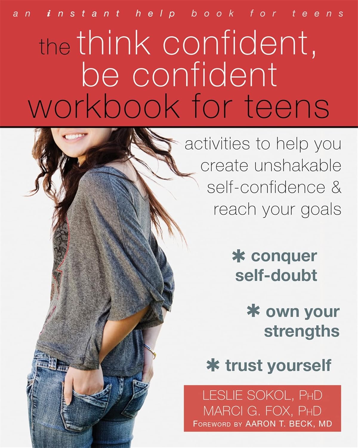 Amazon.com: The Think Confident, Be Confident Workbook for Teens ...