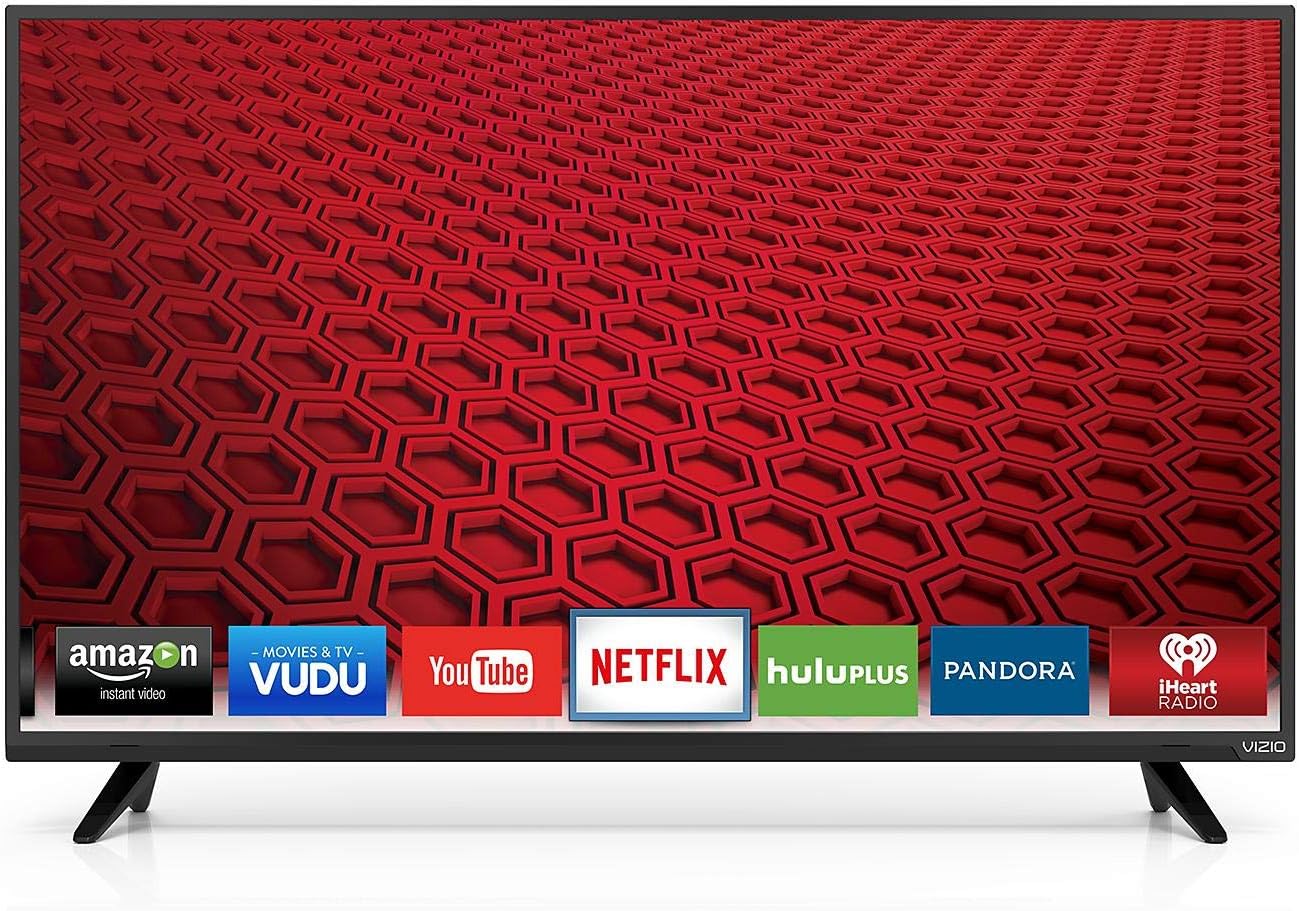 Amazon.com: VIZIO E43-C2 E Series 43-Inch Class Full-Array LED Smart TV ...
