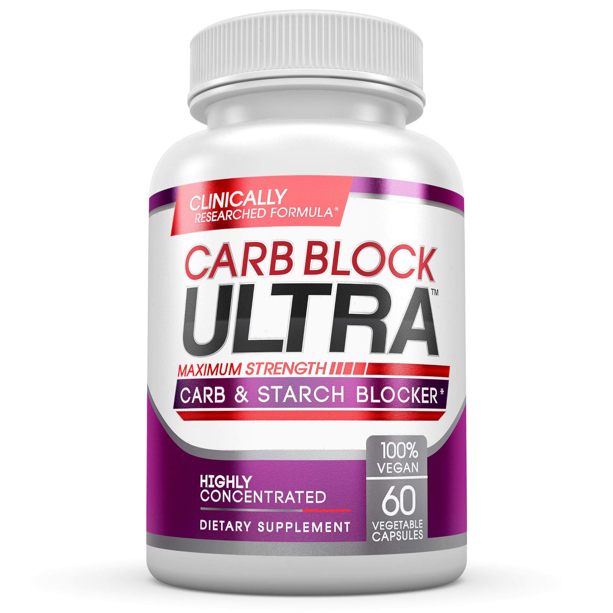 Carb Block Ultra - Bloqueador... - B099SGQYW1 | Encarguelo.com