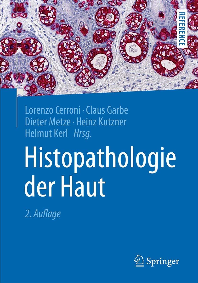 Histopathologie der Haut (Springer Reference Medizin): Amazon.co.uk ...