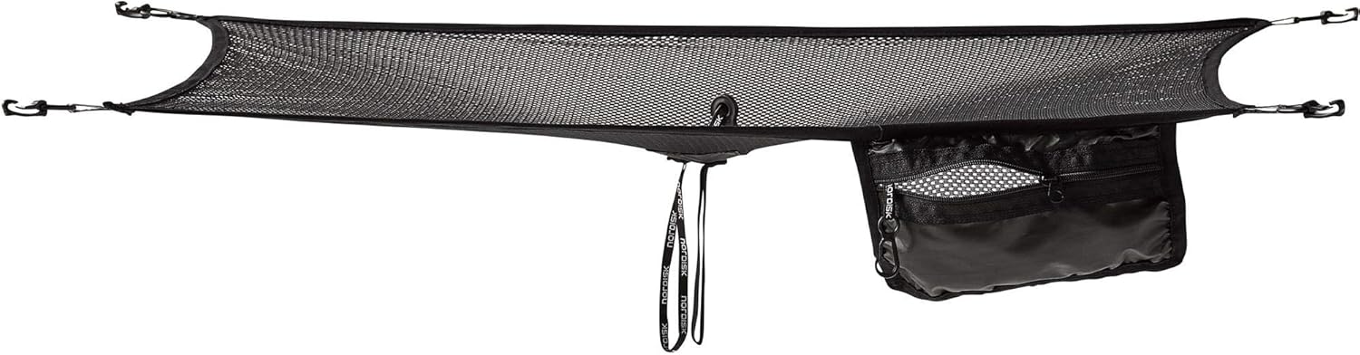 Nordisk Tent Ceiling Storage Net Schwarz - Praktisches Organisations ...