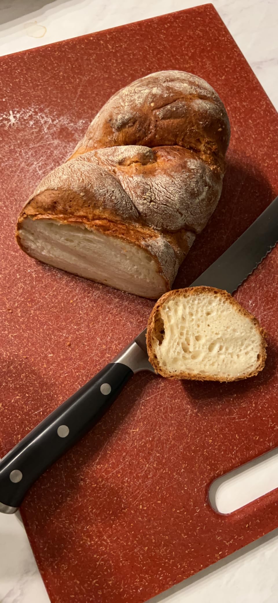 Amazon.com: GREENLITE Classic Artisan Bread, 17.6 OZ : Grocery ...