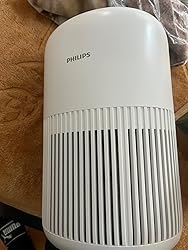 Philips AC0920 Smart Air Purifier for Home| Real Time AQI Display ...